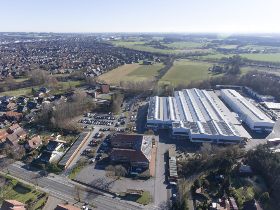 Company - Thies Maschinenbau